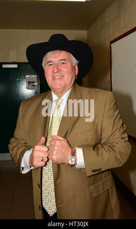 Irish Country Singer Muriel Day performing live on stage in County ...