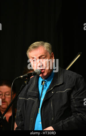 Irish Country sensation Cliona Hagan live on stage during An Evening ...