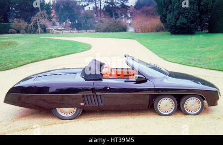 1978 Panther 6 Stock Photo - Alamy