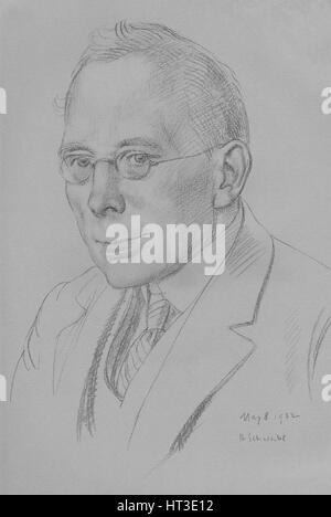 'Campbell Dodgson, Keeper of Prints and Drawings, British Museum, 1912 ...