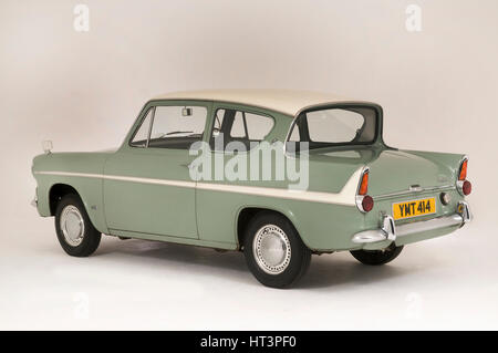 1966 Ford Anglia Super 105E dashboard Artist: Unknown Stock Photo - Alamy