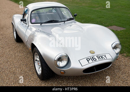 Ginetta G4 1960s classic British low volume sports car Stock Photo - Alamy