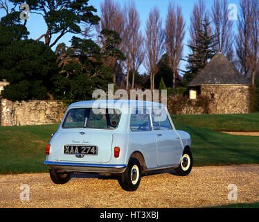 1959 Austin Seven Mini. Artist: Unknown Stock Photo - Alamy