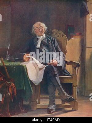 'No News', c1833, (c1915). Artist: Thomas Sword Good Stock Photo - Alamy