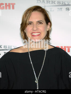 Jennifer Prediger at the "Catfight" Los Angeles Film Premiere held at ...