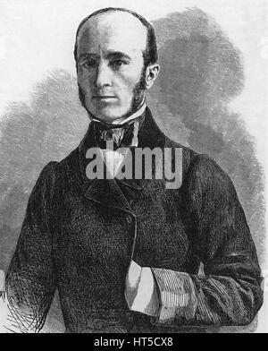 Vincent, Count Benedetti Stock Photo - Alamy