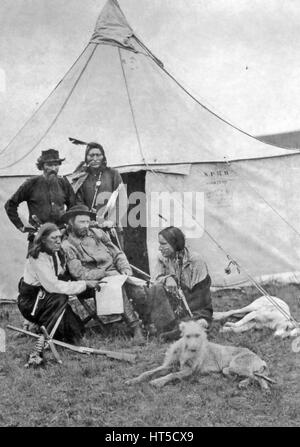 George Armstrong Custer, United States Army officer and cavalry ...