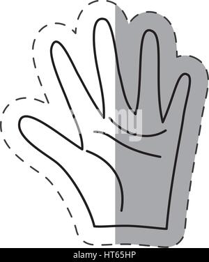 Magic spell ring. Magical circle. Superhero concept. Clean and modern ...