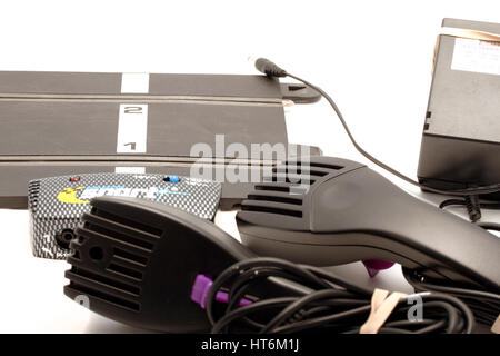 Scalextric advanced track system, C8217 Sport Power and controller with ...