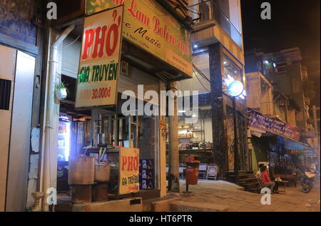 Pho Vietnamese street food restaurant on Castle Street in Liverpool ...
