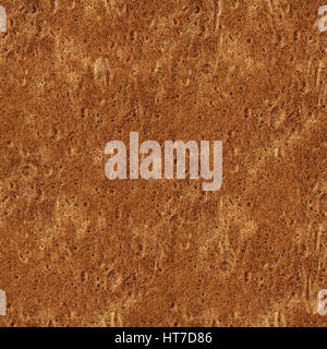 Seamless Pattern of Baking Texture. Dark Brown Cake texture Stock Photo ...