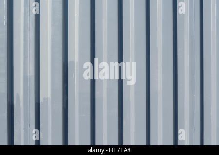 Grey cargo ship container texture Stock Photo - Alamy