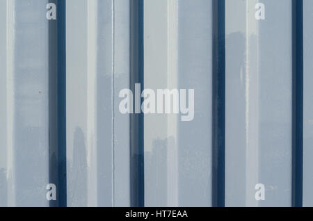 Grey cargo ship container texture Stock Photo - Alamy