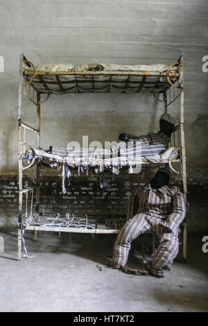 Jilava, Romania, November 2, 2009: Jilava was the location of a fort ...