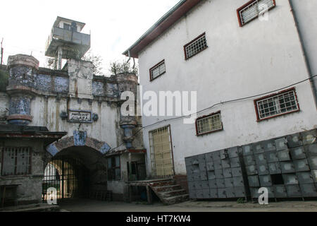 Jilava, Romania, November 2, 2009: Jilava was the location of a fort ...