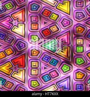 Seamless texture of abstract shiny colorful background Stock Photo - Alamy