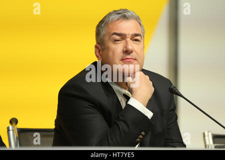 Bonn, Germany. 08th Mar, 2017. Bonn, Germany, March 8, 2017, Deutsche ...