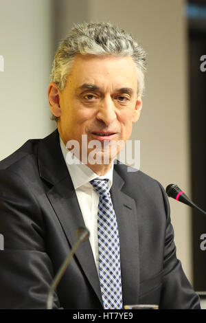 Bonn, Germany. 08th Mar, 2017. Bonn, Germany, March 8, 2017, Deutsche ...