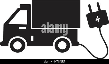 electric car icon illustration idesign Stock Vector Image & Art - Alamy