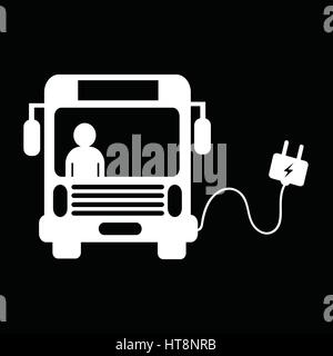 electric car icon illustration idesign Stock Vector Image & Art - Alamy