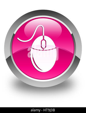 Illustration Mouse Icon Stock Photo - Alamy