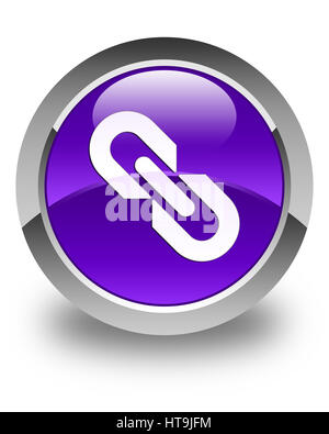 Illustration Link Icon Stock Photo - Alamy
