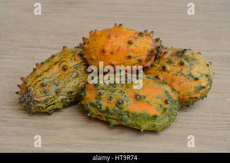 Prickly Melon, Nairobi, Kenya Stock Photo - Alamy