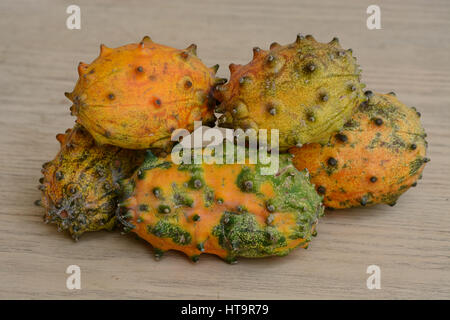 Prickly Melon, Nairobi, Kenya Stock Photo - Alamy