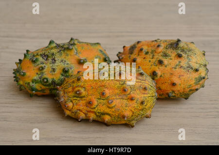Prickly Melon, Nairobi, Kenya Stock Photo - Alamy
