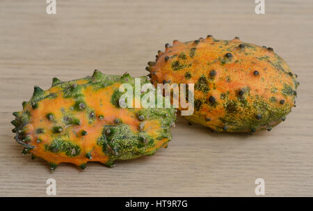 Prickly Melon, Nairobi, Kenya Stock Photo - Alamy