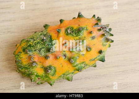 Prickly Melon, Nairobi, Kenya Stock Photo - Alamy