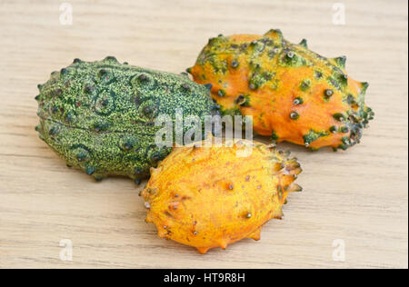 Prickly Melon, Nairobi, Kenya Stock Photo - Alamy