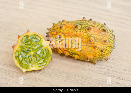 Prickly Melon, Kenya Stock Photo - Alamy