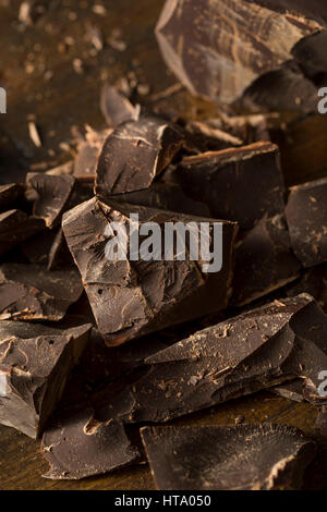 dark chocolate bar Stock Photo - Alamy