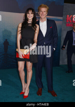 Matthew Modine with daughter Ruby Modine Premiere screening of 'Weeds ...
