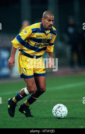 JUAN VERON PARMA FC 07 February 1999 Stock Photo - Alamy