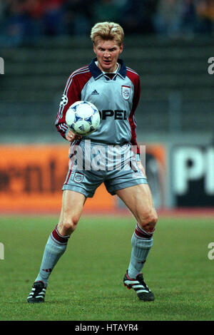 STEFAN EFFENBERG BAYERN MUNCHEN FC 27 August 1998 Stock Photo - Alamy