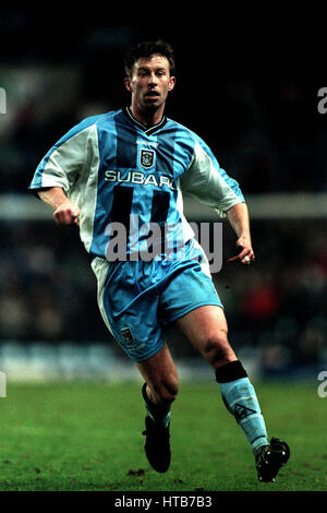 STEPHEN FROGGATT COVENTRY CITY FC 18 October 1998 Stock Photo - Alamy