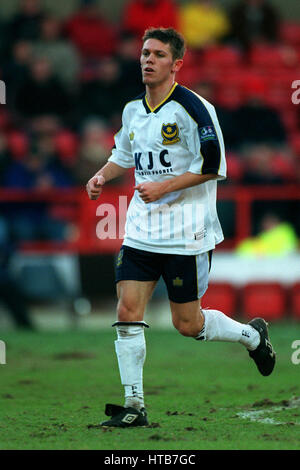 Sammy Igoe, Portsmouth Stock Photo - Alamy