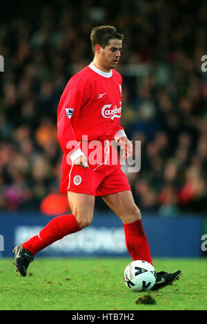 JAMIE REDKNAPP LIVERPOOL FC 03 January 1999 Stock Photo - Alamy