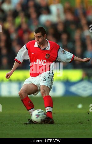 NIGEL WINTERBURN ARSENAL FC 13 September 1996 Stock Photo - Alamy