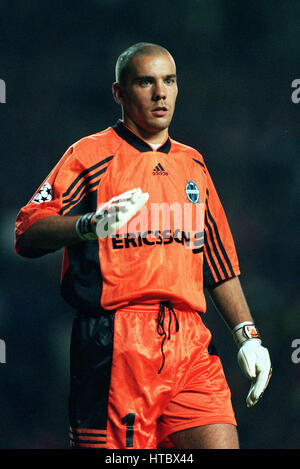 STEPHANE PORATO MARSEILLE 29 September 1999 Stock Photo - Alamy