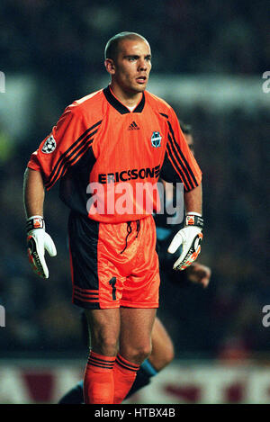 STEPHANE PORATO MARSEILLE 29 September 1999 Stock Photo - Alamy