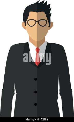 cartoon businessman icon Stock Vector Image & Art - Alamy