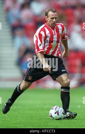 KEVIN BALL SUNDERLAND FC 31 July 1999 Stock Photo - Alamy