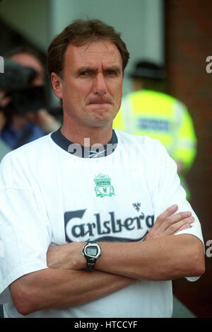 PHIL THOMPSON LIVERPOOL FC ASSISTANT MANAGER VILLA PARK ASTON ...
