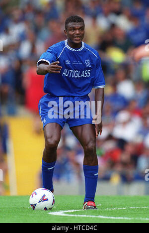 MARCEL DESAILLY CHELSEA FC 31 July 1999 Stock Photo - Alamy