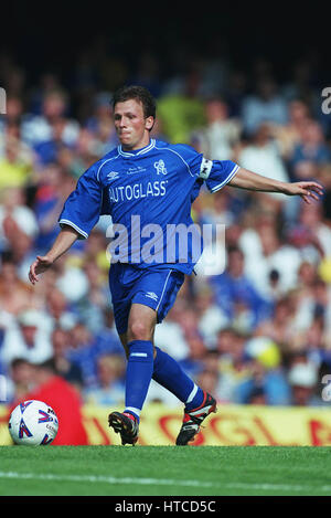JODY MORRIS CHELSEA FC 31 July 1999 Stock Photo - Alamy