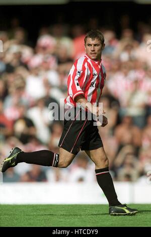 KEVIN PHILLIPS SUNDERLAND FC 07 October 1997 Stock Photo - Alamy