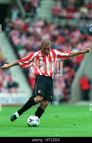 ALEX RAE SUNDERLAND FC 14 August 1999 Stock Photo - Alamy